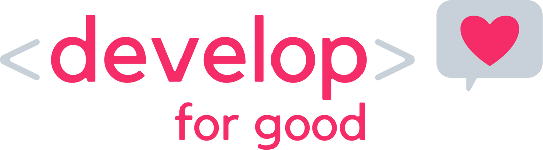 Volunteer opportunities for technology students · Develop for Good